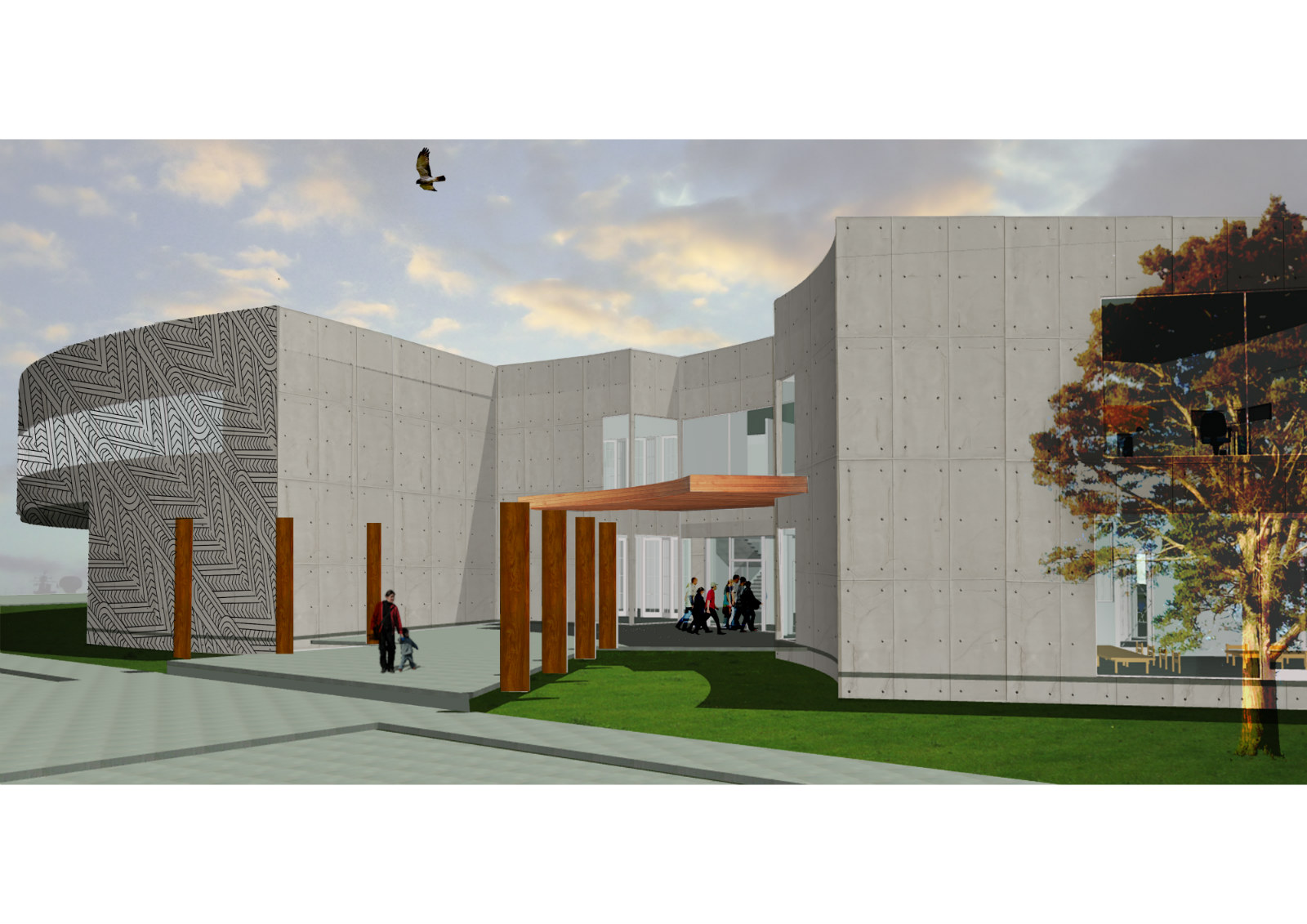 Kauri Architects | Māori Architecture