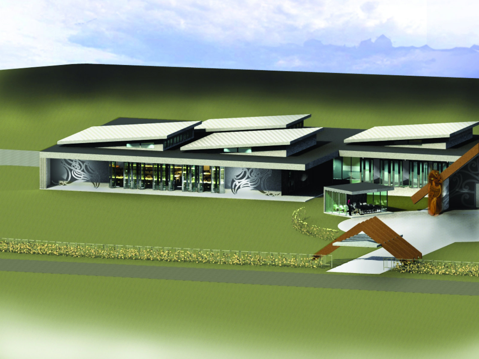 About | Kauri Architects