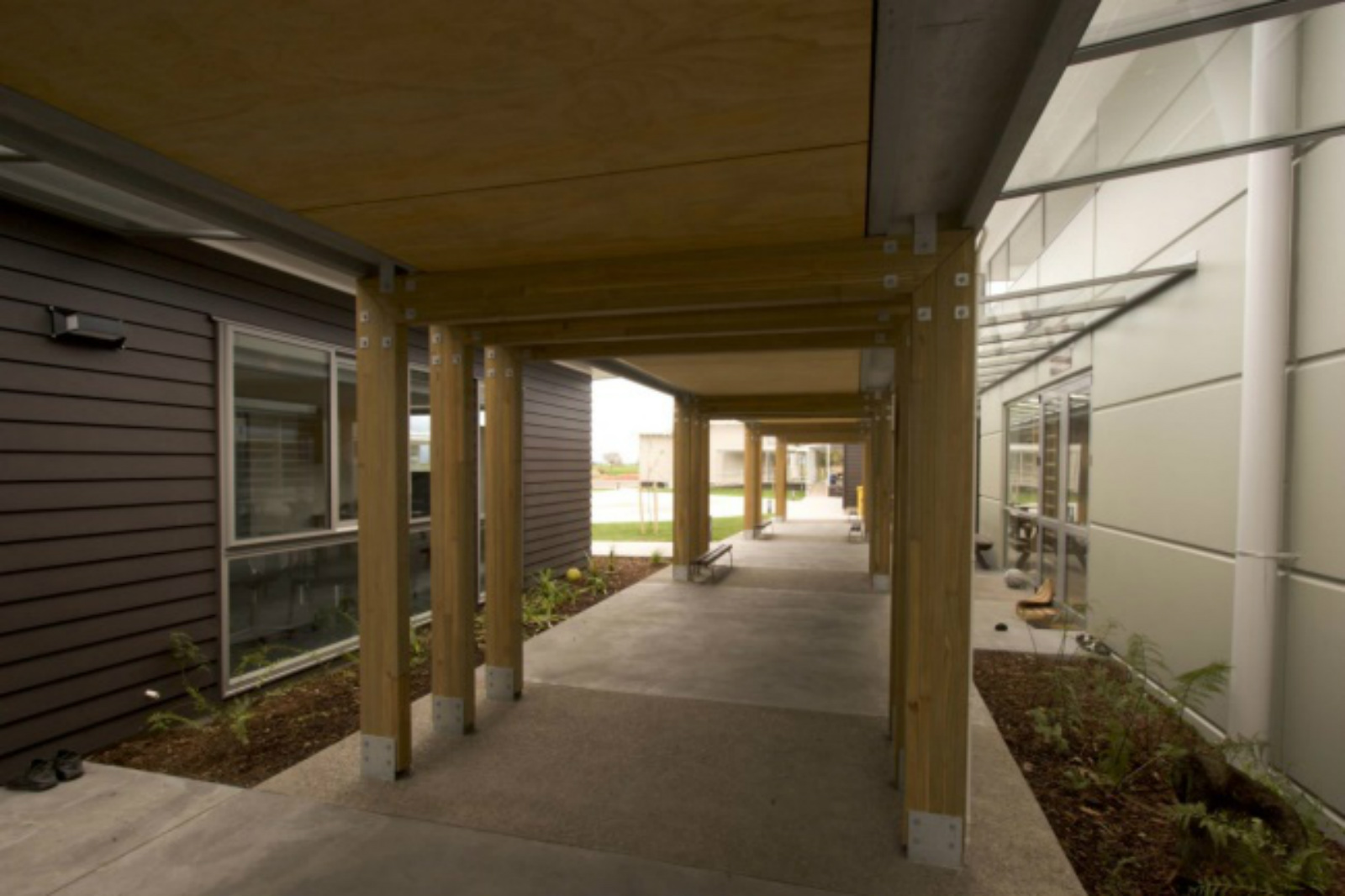 About | Kauri Architects
